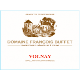 Domaine Francois Buffet Volnay 2022 (10092)