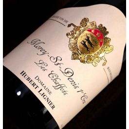 Domaine Hubert Lignier Morey-St-Denis 1er Cru Les Chaffots 2018 (8489)