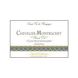 Domaine Jean Chartron Chevalier-Montrachet Clos des Chevaliers Monopole ...